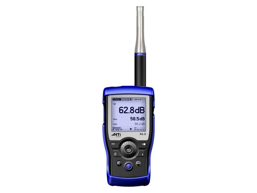 Noise Logger and Vibration Monitoring Hire